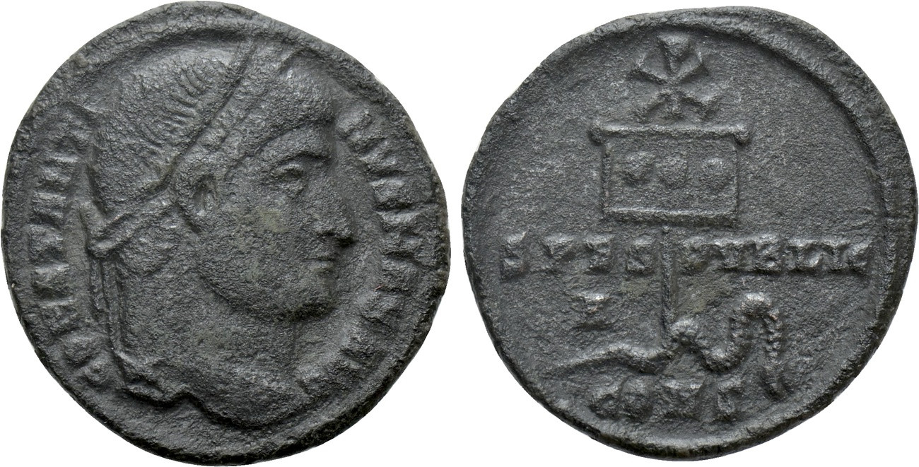 Constantinople Coinage